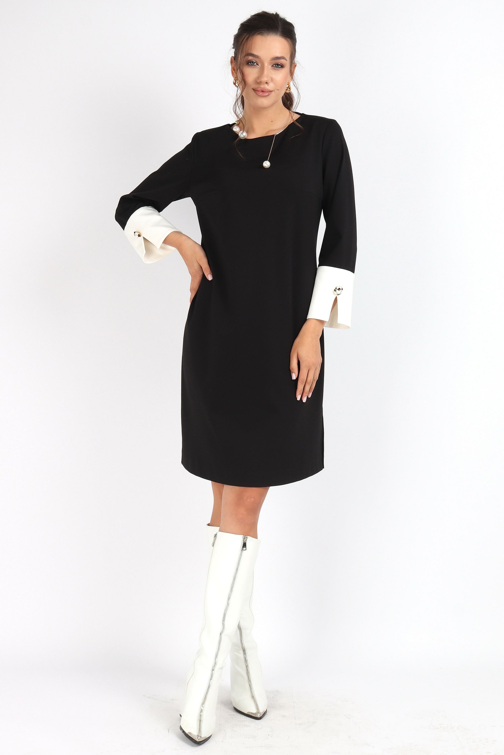 Dress Mia Moda #1519