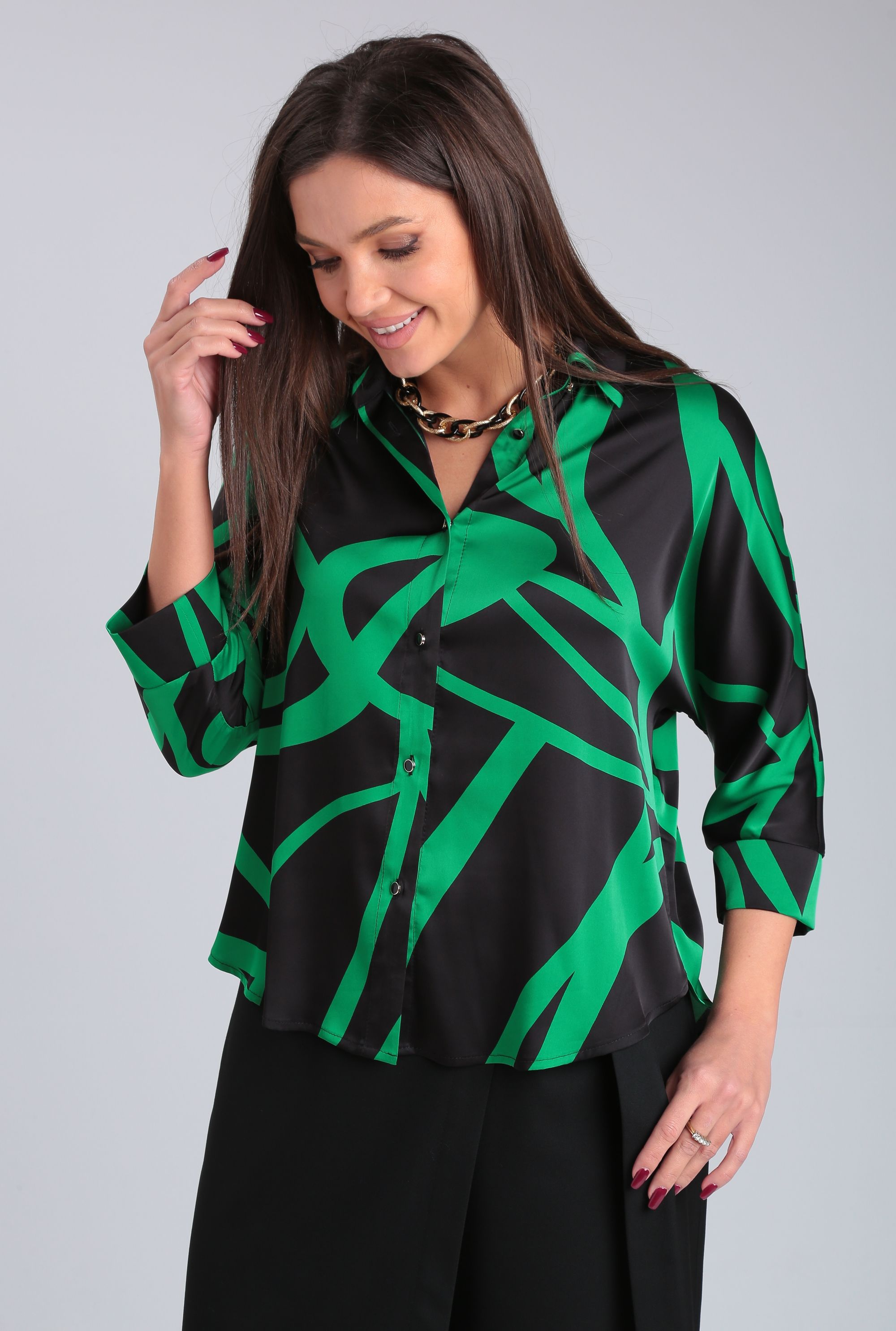 Blouse ALEZA #1182