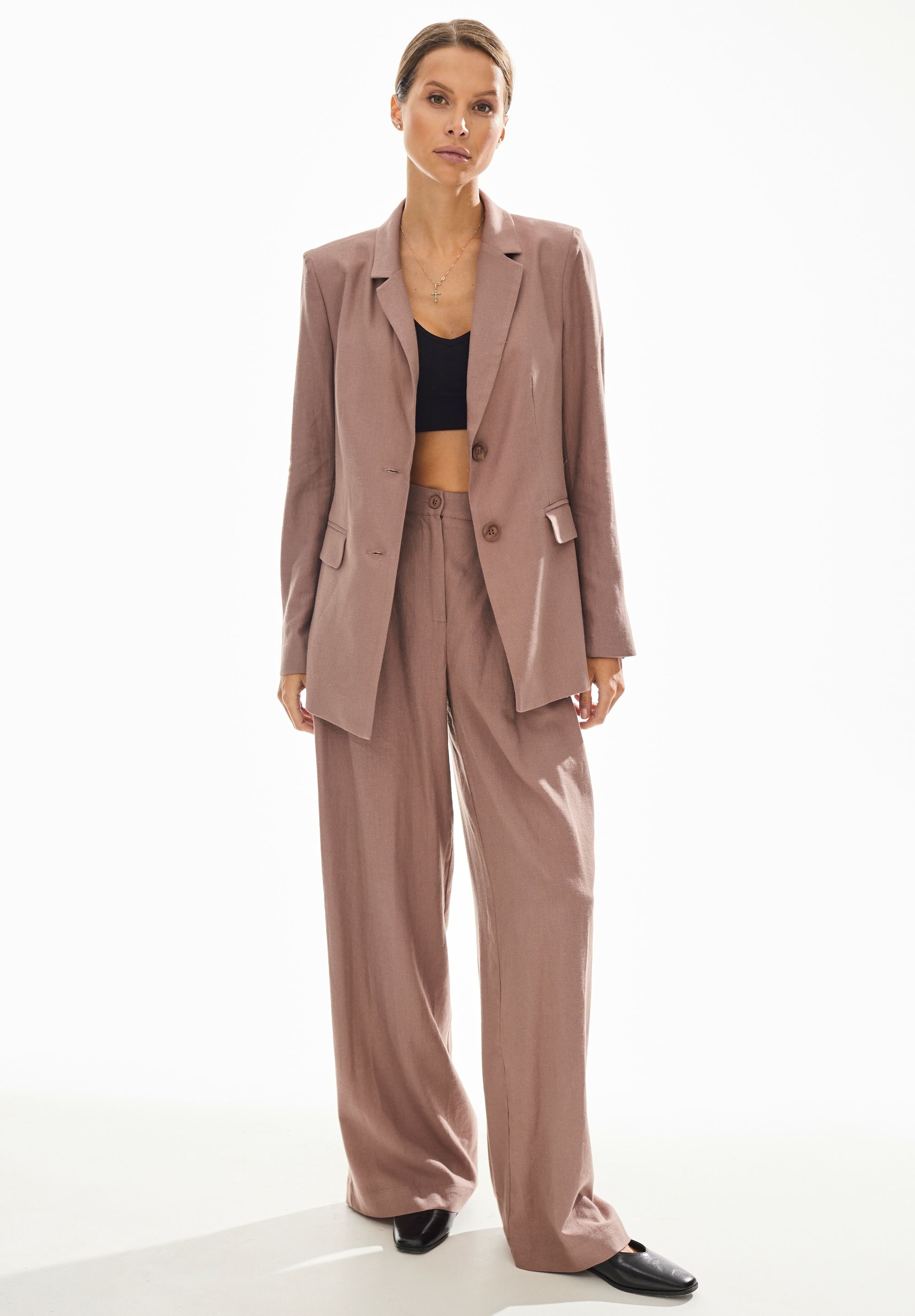 Комплект DAVA арт. 2227 Шоколад - стиль и комфорт