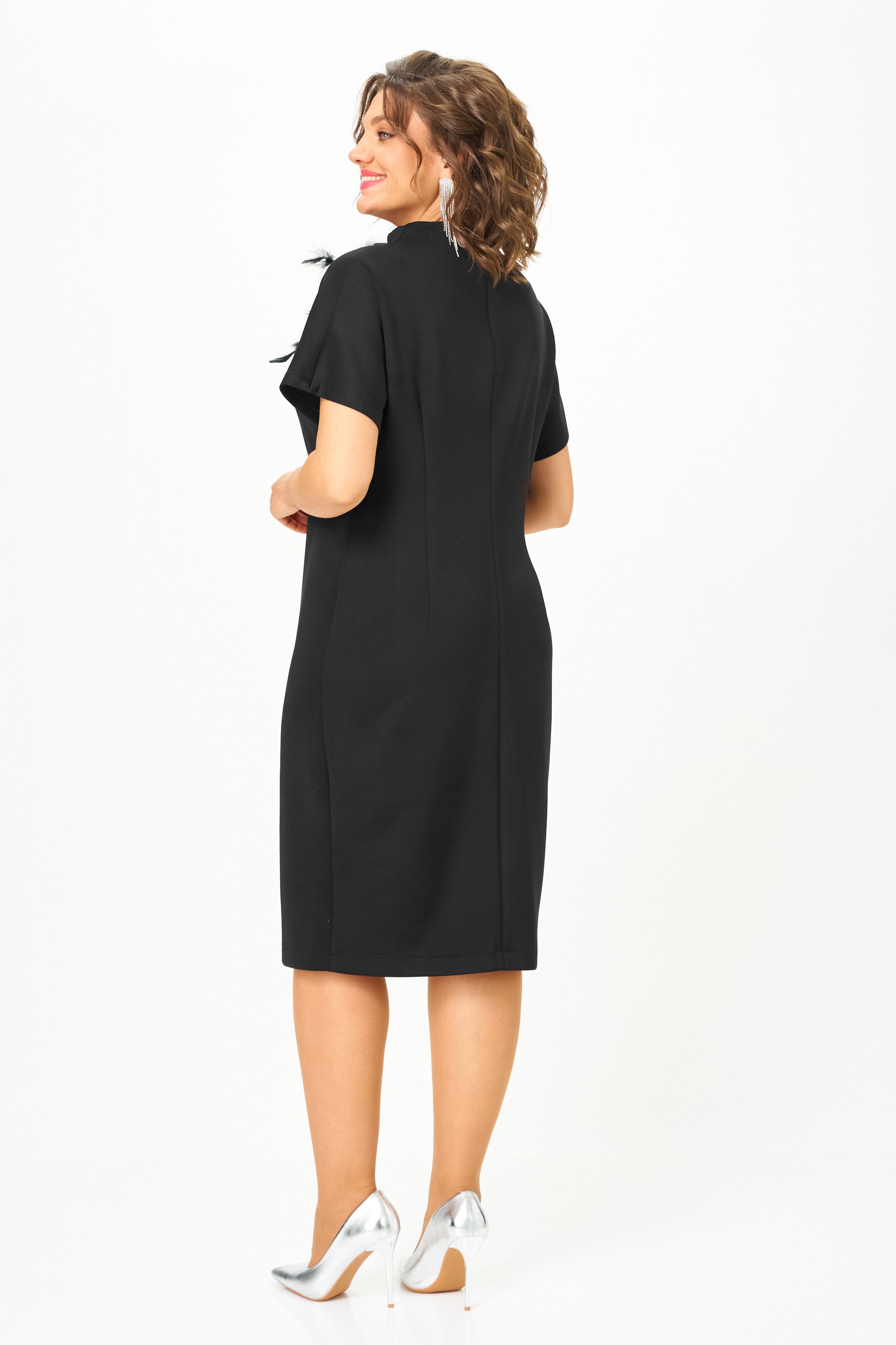 Платье Mira Fashion арт. 5637 - Стиль и комфорт