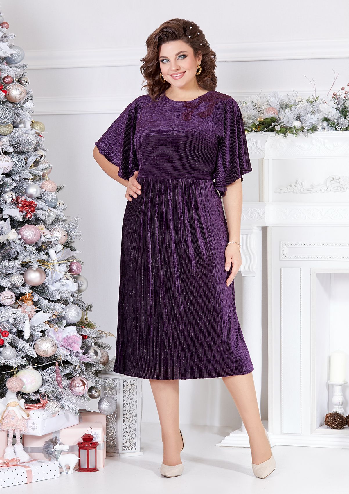 Платье Mira Fashion арт. 5207
