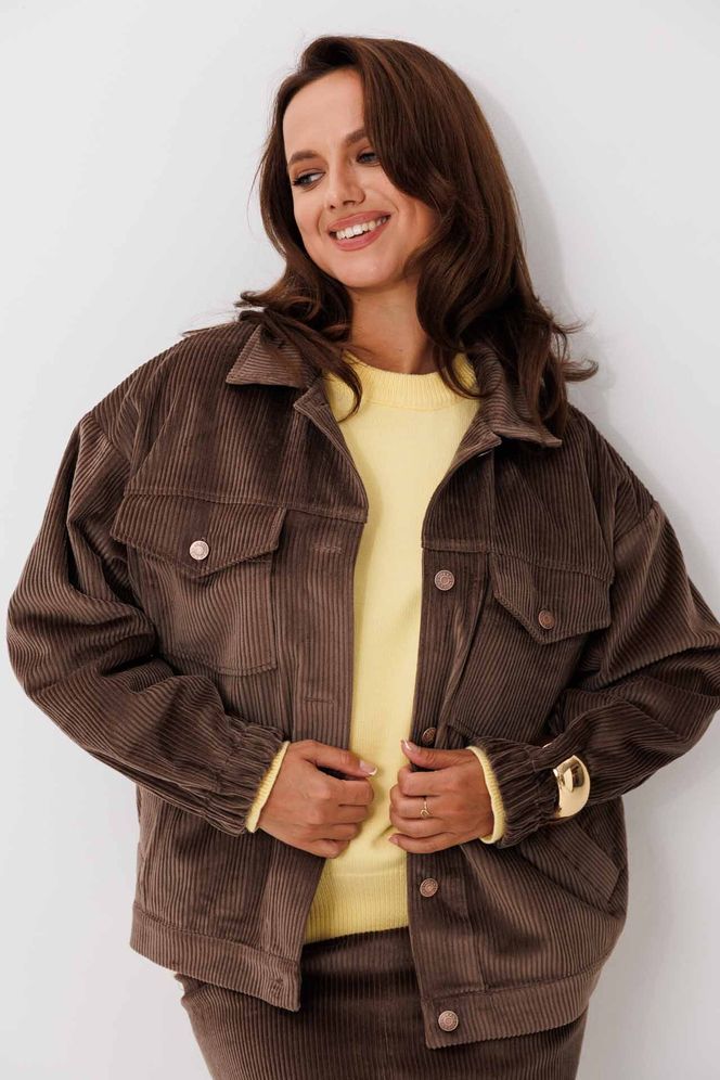 Комплект MiSlana арт. 1245к шоколад – стиль и комфорт