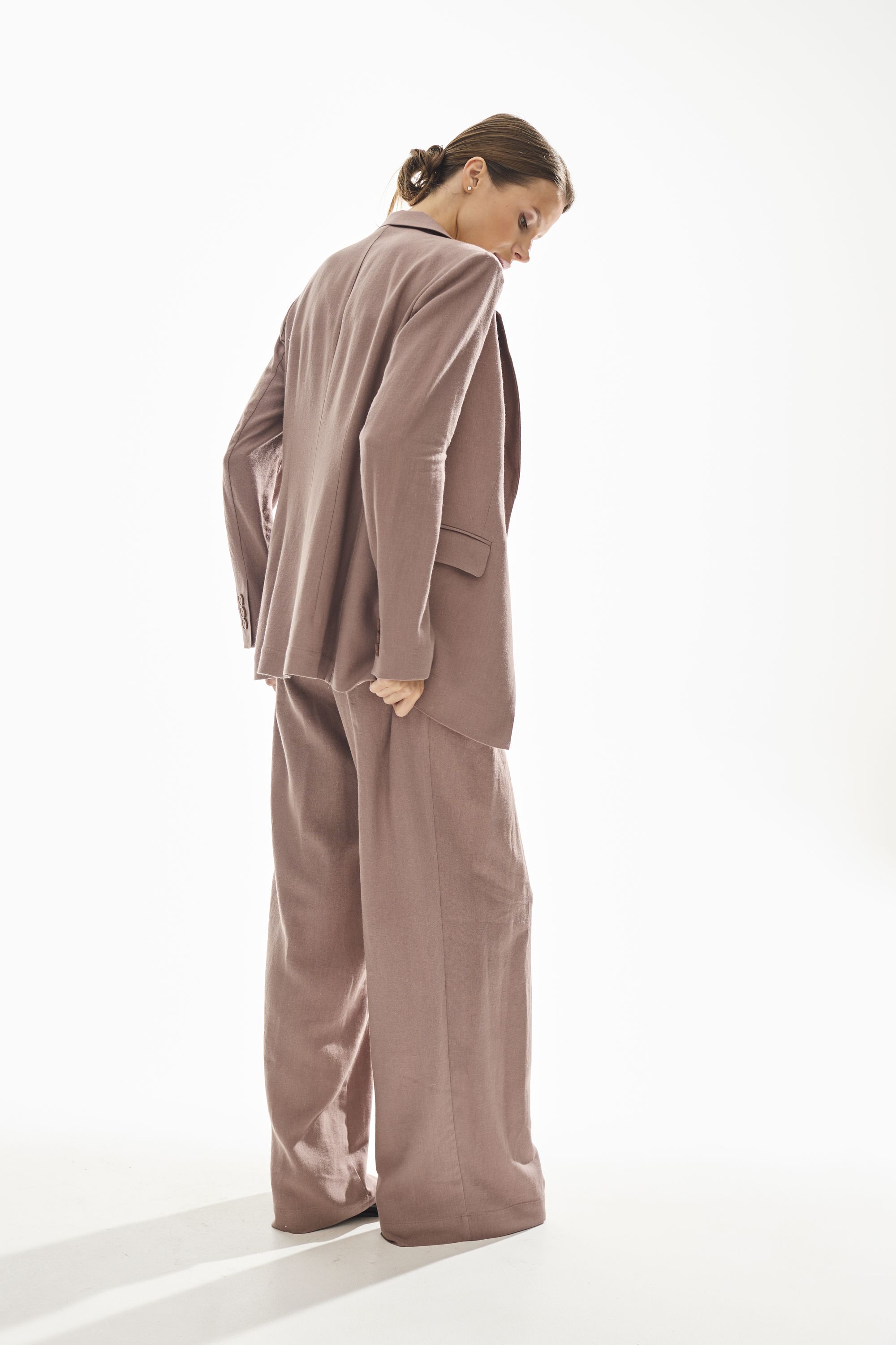 Комплект DAVA арт. 2227 Шоколад - стиль и комфорт