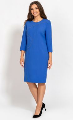 Костюм Angelina Design Studio арт. 0575 морской